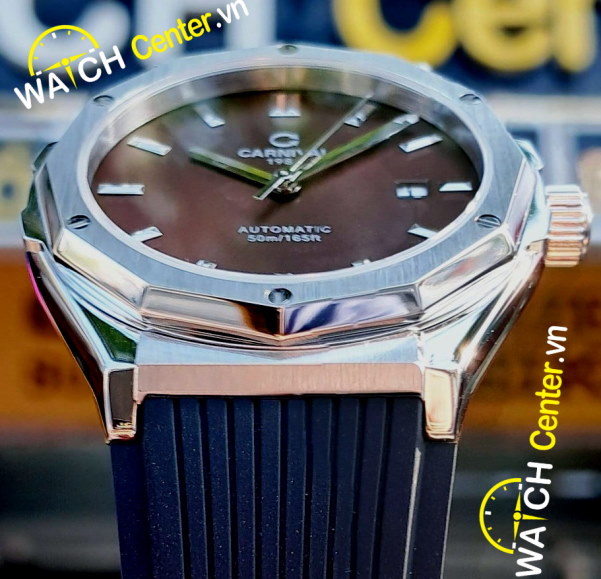 IW Carnival Nam Máy Cơ Automatic Japan, kính saphire C8168G-VT-N – Đồng ...